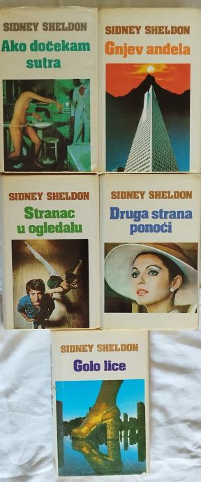 Sidney Sheldon