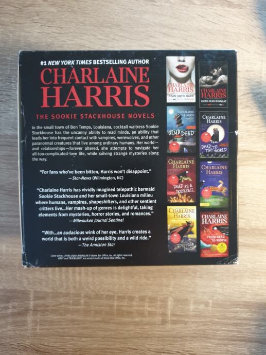 Sookie Stackhouse / True Blood Series