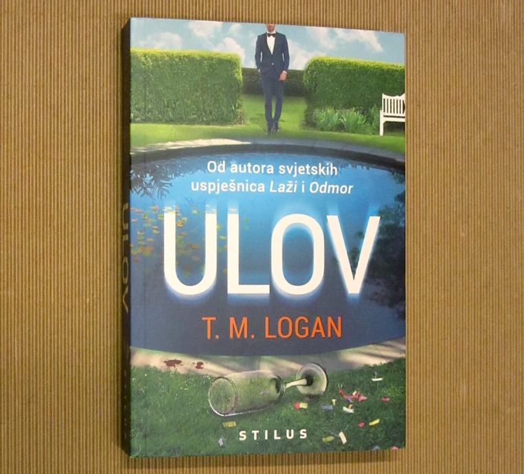 T. M. Logan - Ulov