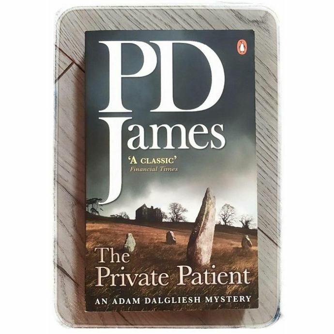 The Private Patient P. D. James