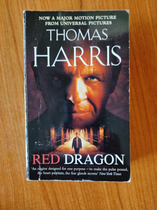 Thomas Harris - Red Dragon