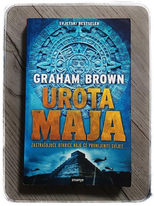 UROTA MAJA Graham Brown