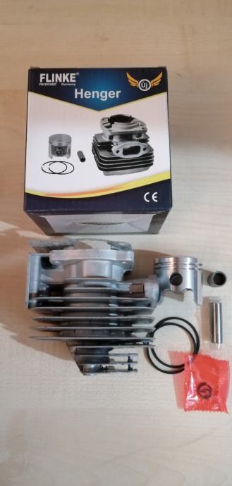 KLIP I CILINDAR ZA TRIMER (za kineske modele)