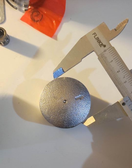 KLIP I CILINDAR ZA TRIMER (za kineske modele)