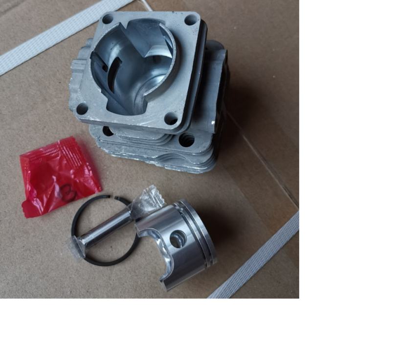 Oleo Mac 740 cilindar i klip 40mm 9mm pin 740S, 740T, 440BP, Stark 40,