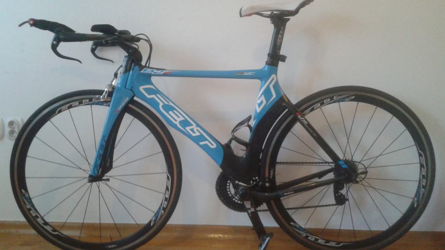 Felt B2R - TT/Triatlon - Full SRAM RED - M