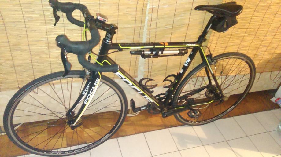 Focus Culebro 3.0