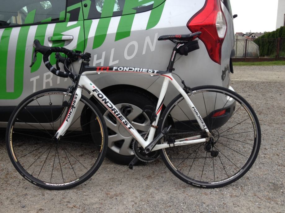 Fondriest TF1 Team Replica, 54cm, full Dura Ace, povoljno prilika!