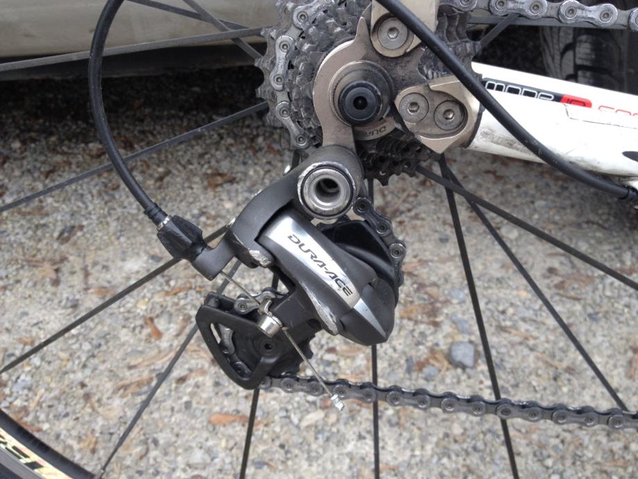 Fondriest TF1 Team Replica, 54cm, full Dura Ace, povoljno prilika!