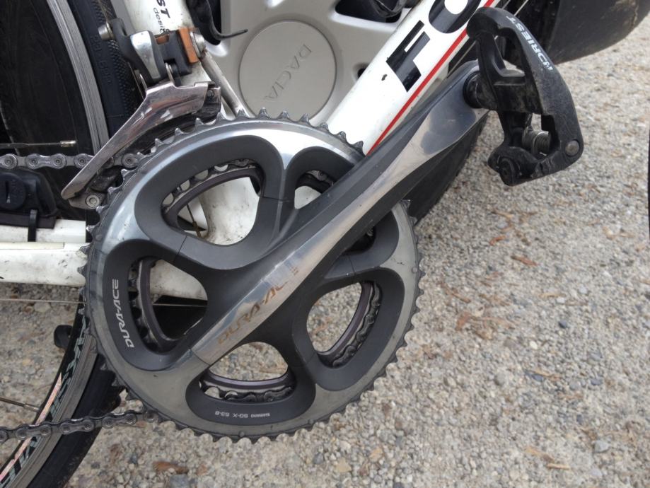 Fondriest TF1 Team Replica, 54cm, full Dura Ace, povoljno prilika!