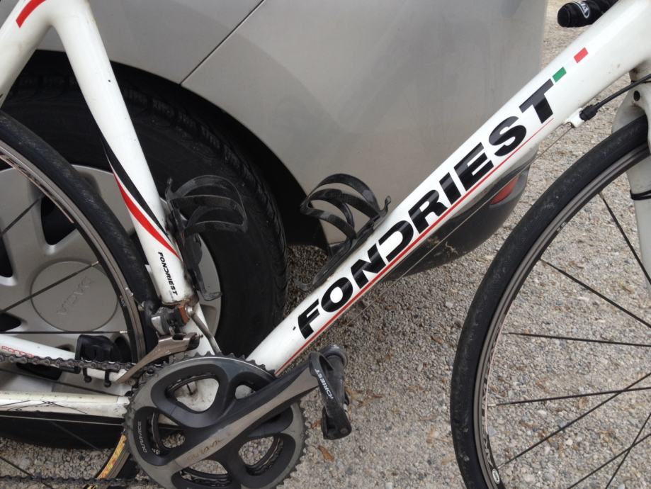 Fondriest TF1 Team Replica, 54cm, full Dura Ace, povoljno prilika!