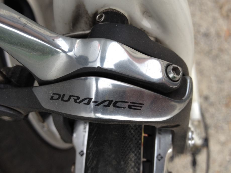 Fondriest TF1 Team Replica, 54cm, full Dura Ace, povoljno prilika!