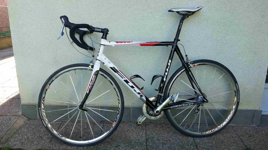 FUJI Roubaix Pro LE, Ultegra, Ksyrium SL
