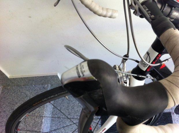 FUJI Roubaix RC (Race) FULL ULTEGRA 56cm rama