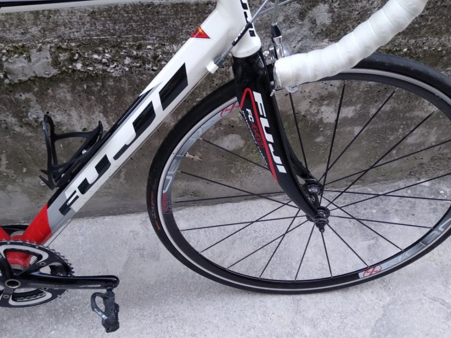 Fuji roubaix rc