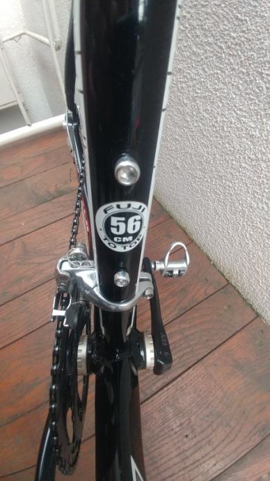 Fuji roubaix rc ULTEGRA GRUPA