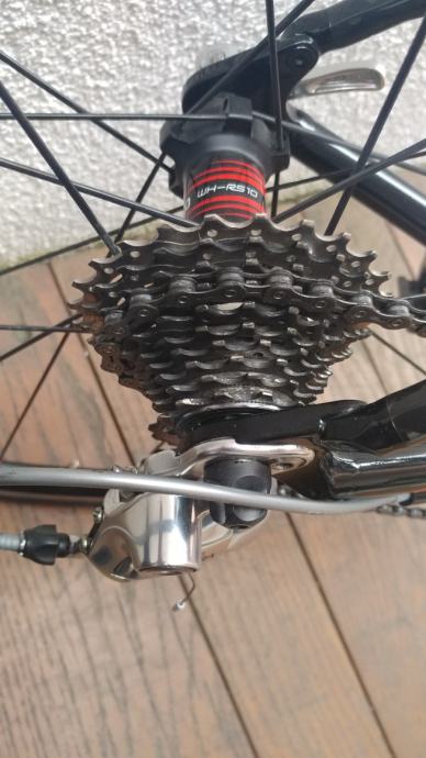 Fuji roubaix rc ULTEGRA GRUPA