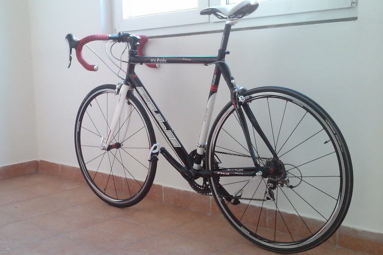 FUJI Roubaix RC 2010., Ultegra, vel. 58 (L), MIJENJAM za 54 (M)