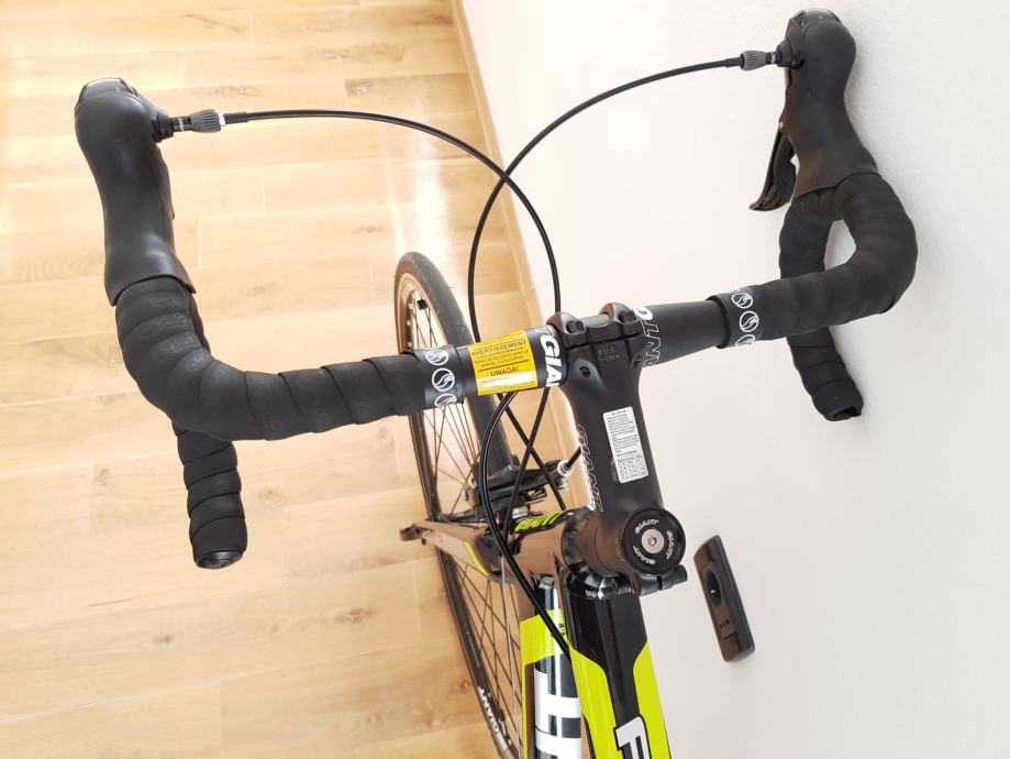 GIANT DEFY 3 COMPACT vel. M/L