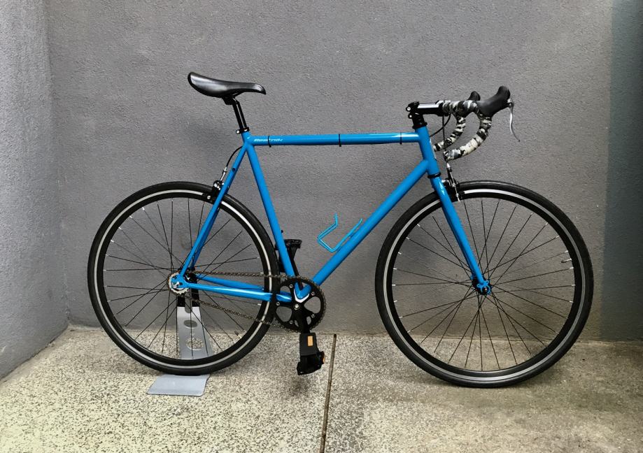 JAMIS BEATNIK Duomatic S2 - Sturmey&Archer - vel. 58