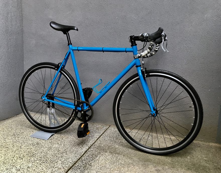 JAMIS BEATNIK Duomatic S2 - Sturmey&Archer - vel. 58