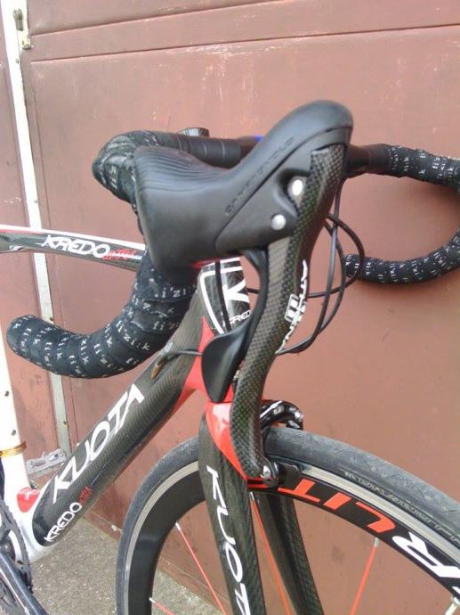 Kuota Kredo ultra/cestovni bicikl