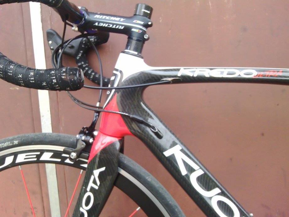 Kuota Kredo ultra/cestovni bicikl