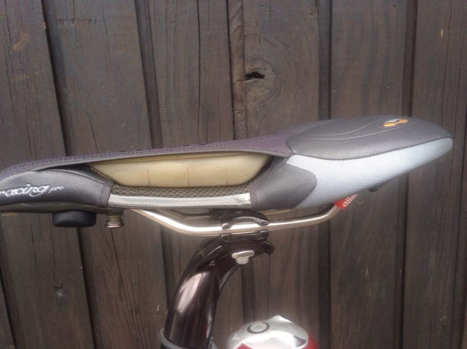 Mercedes Benz bicikl