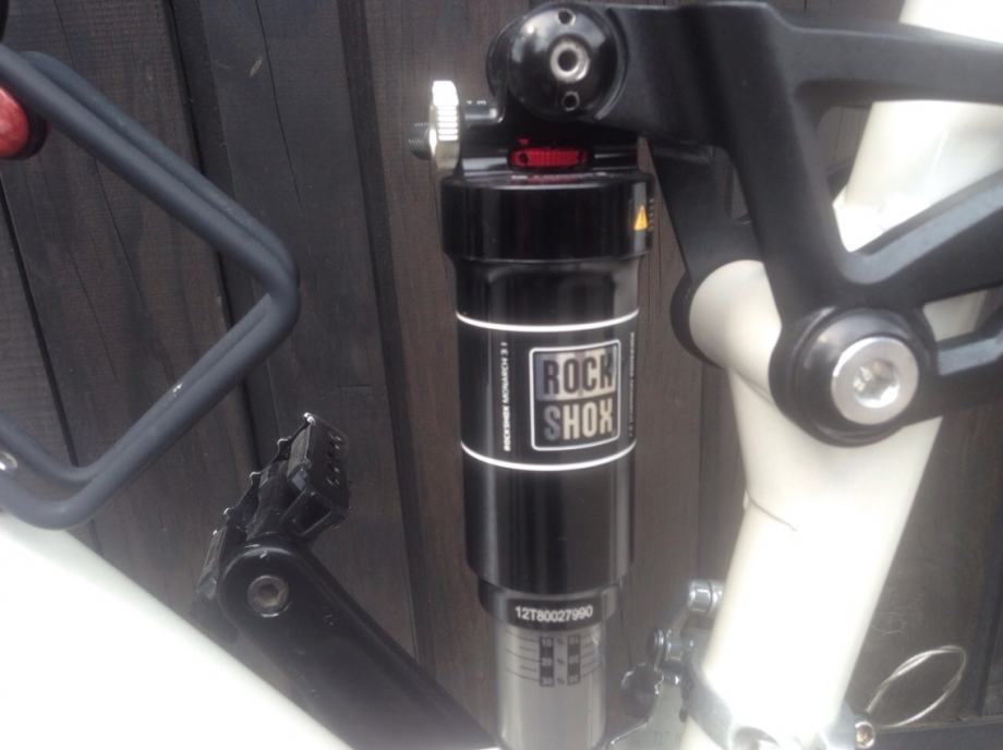 Mercedes Benz bicikl