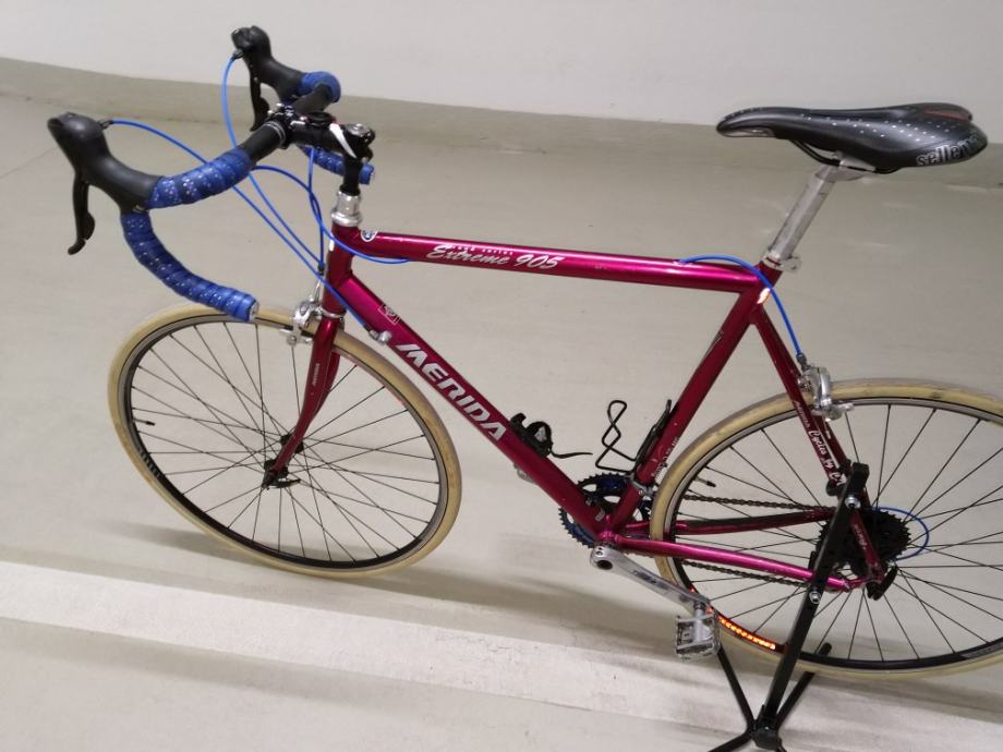 Merida Extreme 905, 60cm, Metalic Fuchsia