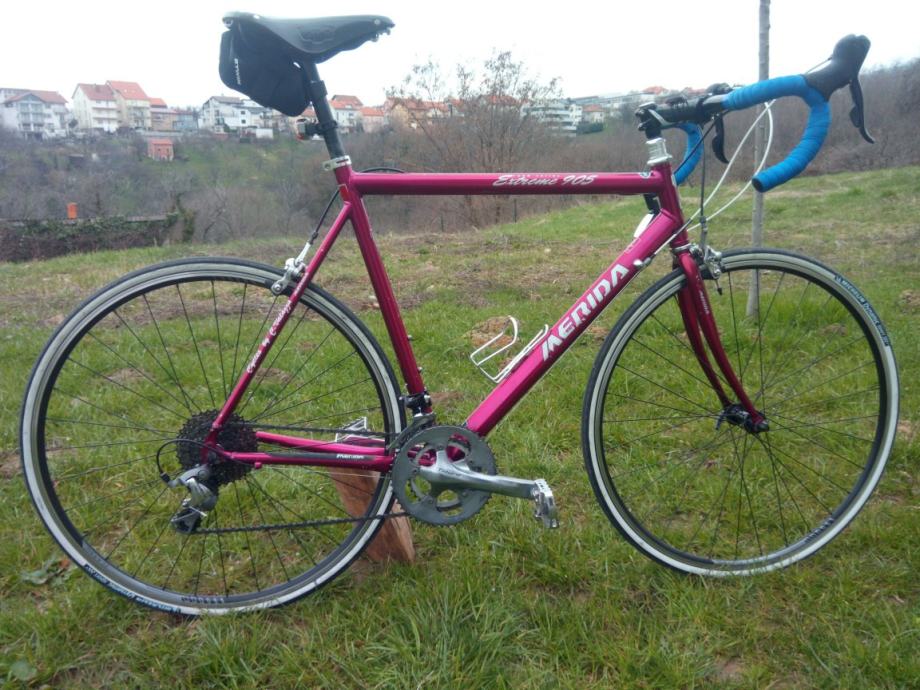 Merida Extreme 905, 60cm, Metalic Fuchsia