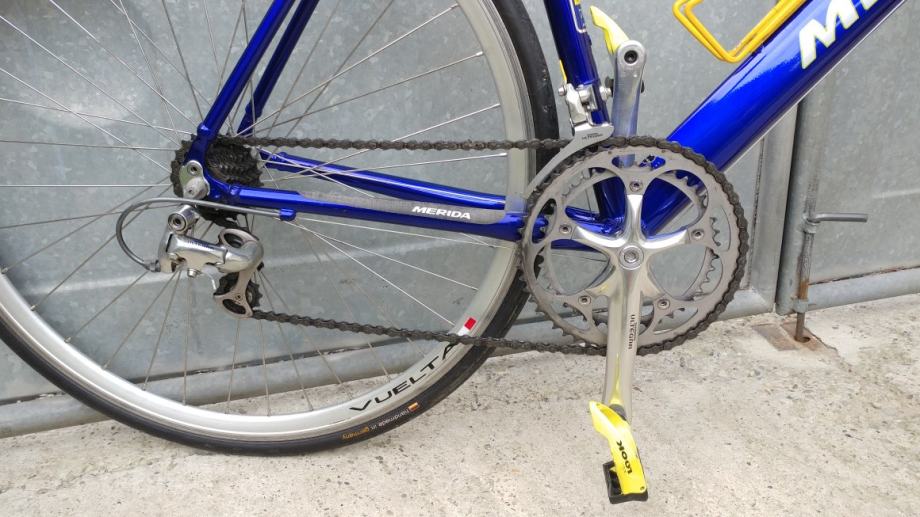 Merida extreme 907 ultegra grupa 6600