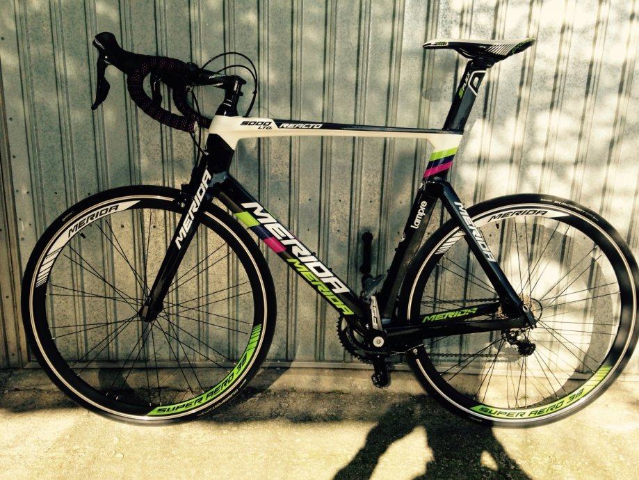 Merida Reacto LTD 5000 karbon