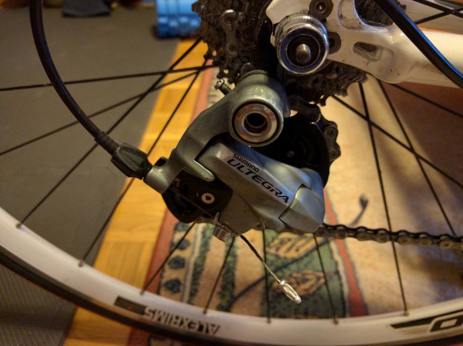 Merida Road Race 905 - veličina 62 (XL) - Ultegra