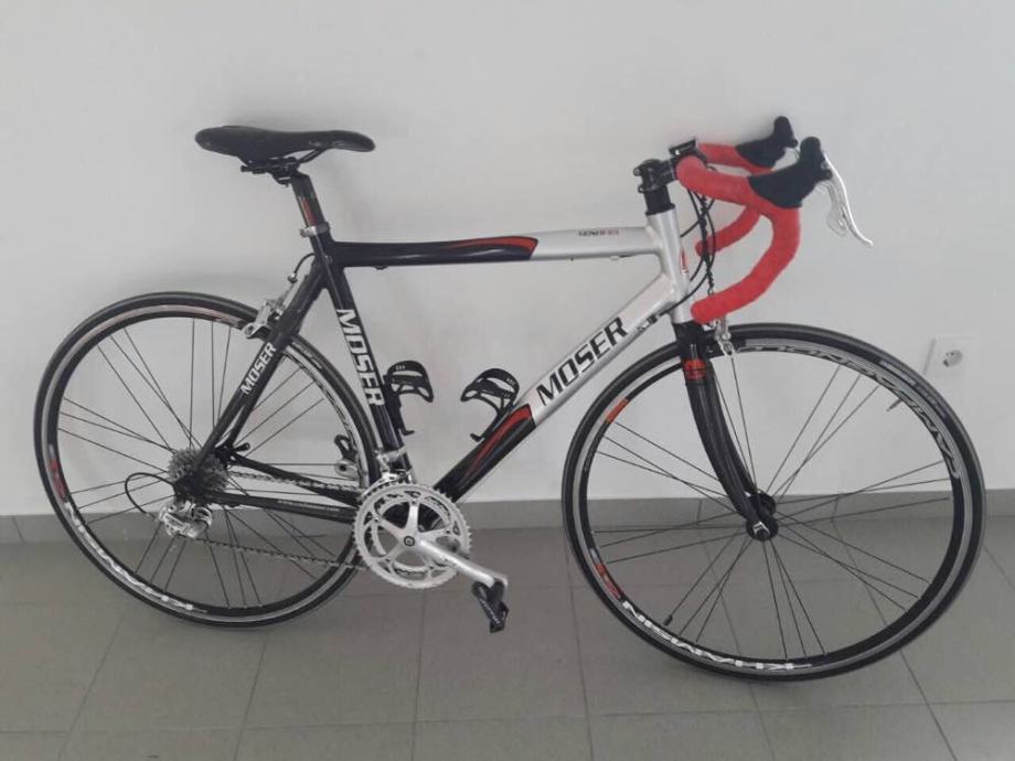 P: Moser trkači bicikl