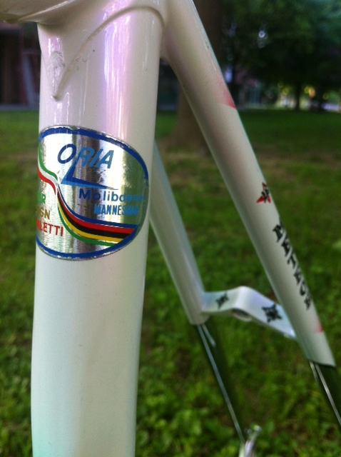 Paletti Meteor cestovni okvir (rama), 55 cm