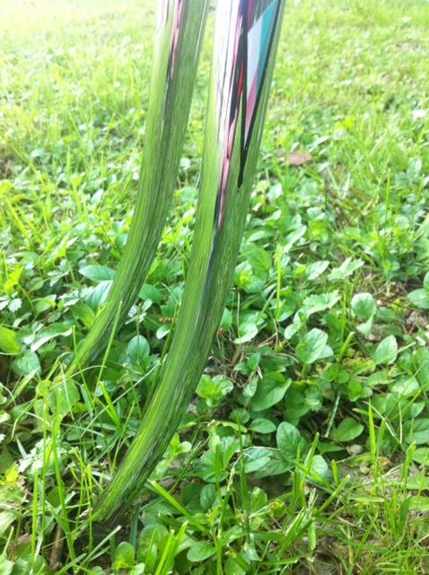 Paletti Meteor cestovni okvir (rama), 55 cm