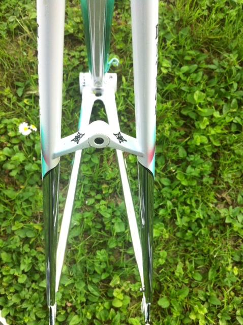 Paletti Meteor cestovni okvir (rama), 55 cm