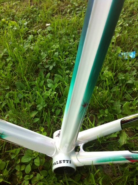 Paletti Meteor cestovni okvir (rama), 55 cm