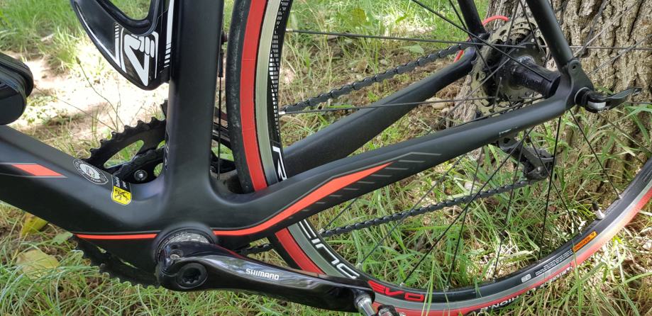 Ridley Fenix trkaći bicikl