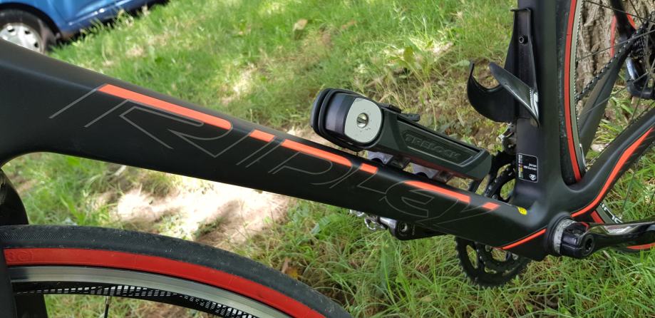 Ridley Fenix trkaći bicikl