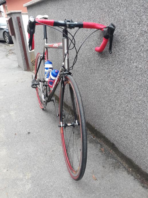 Scattante XRL - specijalka - cestovni - trkači bicikl