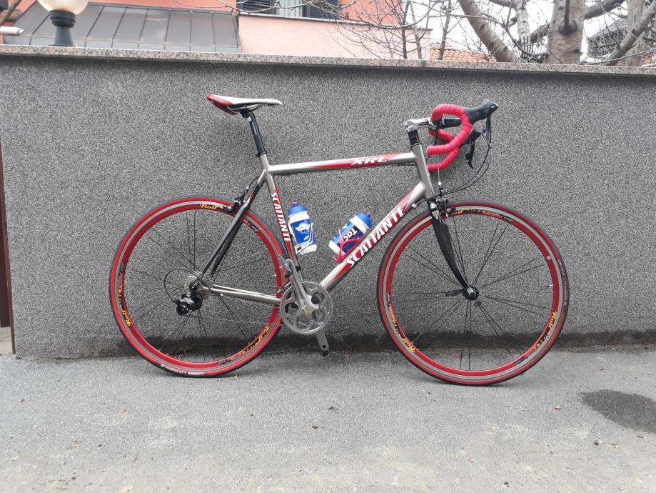 Scattante XRL - specijalka - cestovni - trkači bicikl