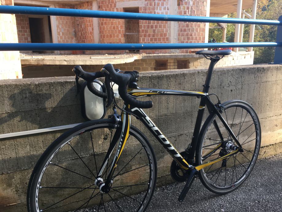 Scott CR1 comp