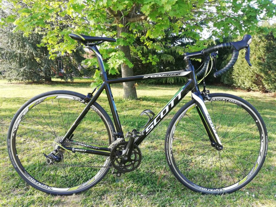 Scott Speedster 54cm, Shimano 105, 2x10