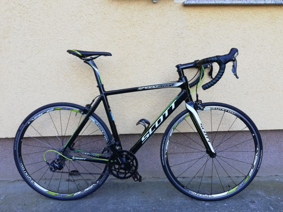 Scott Speedster 54cm, Shimano 105, 2x10