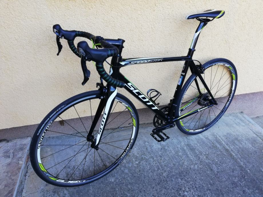 Scott Speedster 54cm, Shimano 105, 2x10