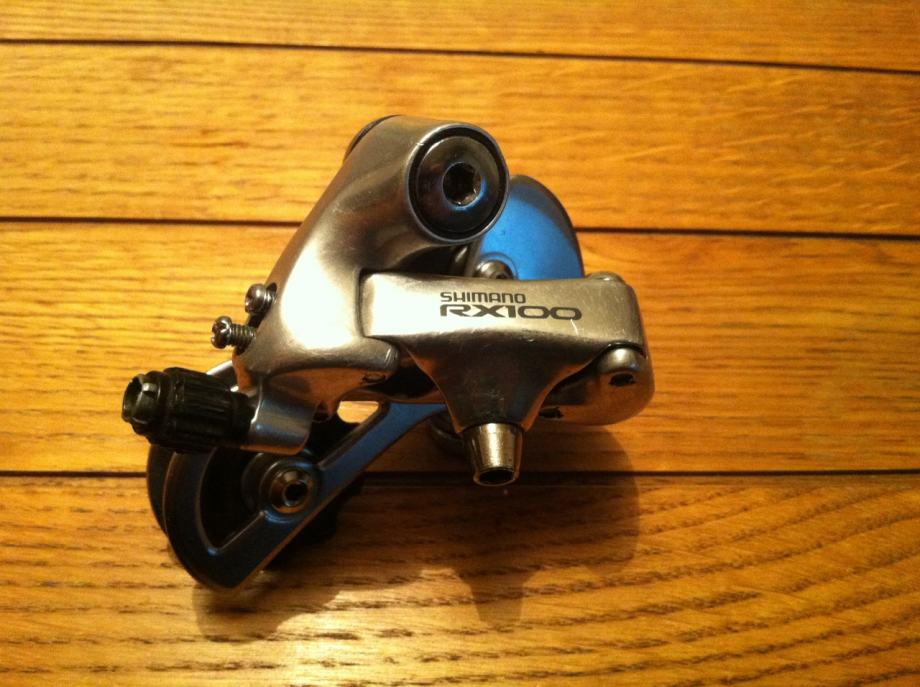 Shimano RX100 grupa (vintage, retro, fixie, singlespeed)