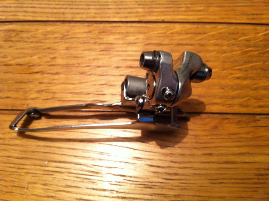 Shimano RX100 grupa (vintage, retro, fixie, singlespeed)