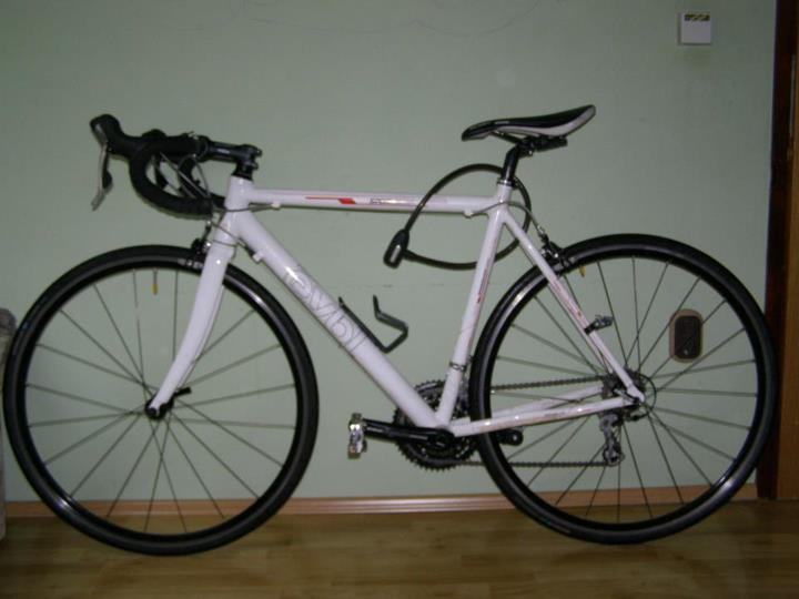 Trkaći cestovnjak EYBL SPDM COMP, FSA+105+Continental 4000S